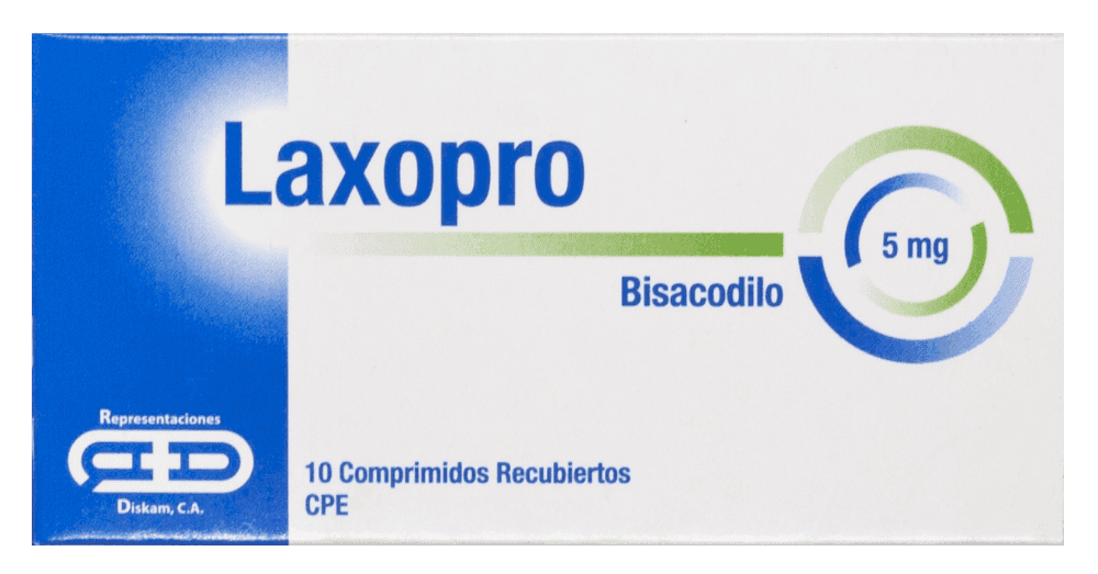Laxopro | Representaciones Diskam