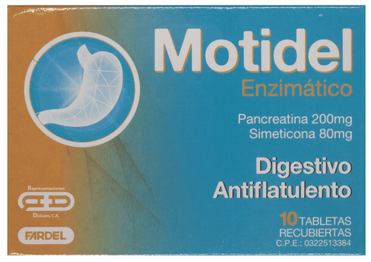 Motidel | Representaciones Diskam