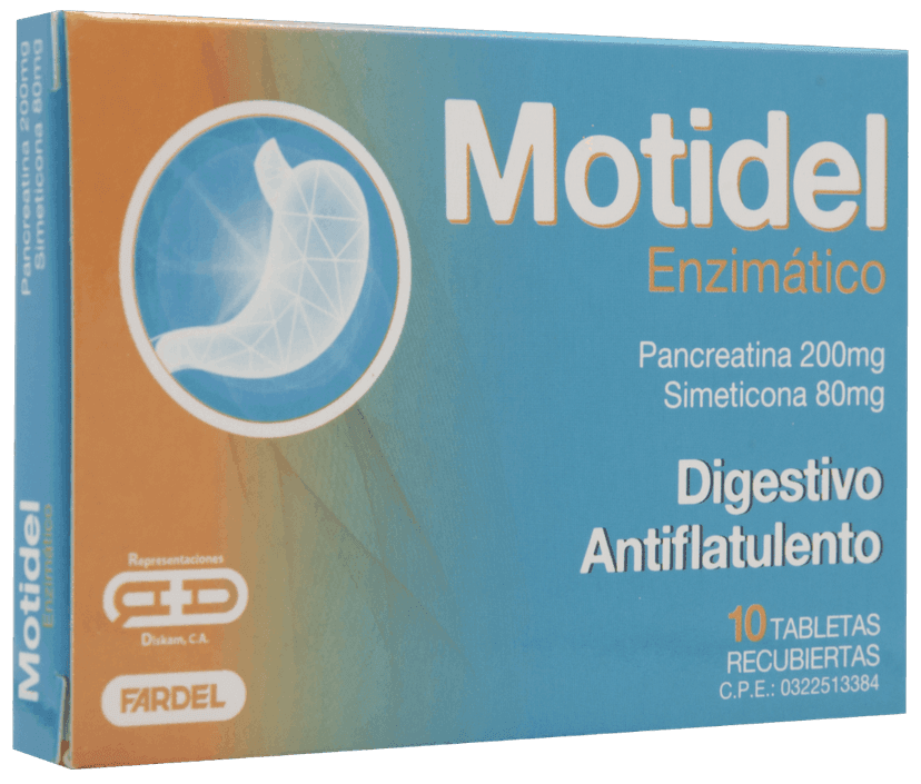 Motidel | Representaciones Diskam