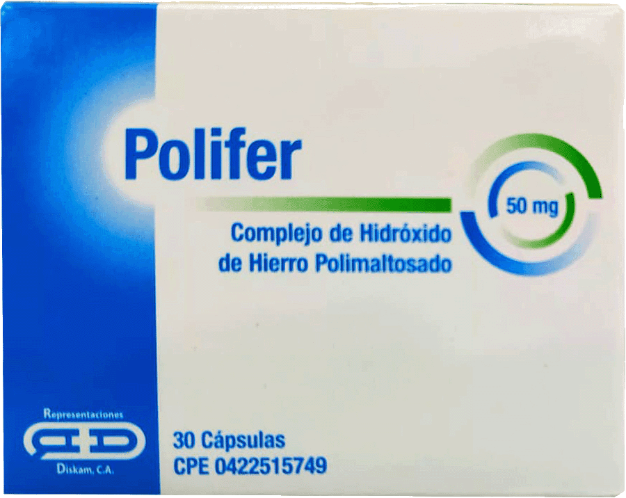Polifer | Representaciones Diskam