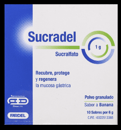 Sucradel | Representaciones Diskam