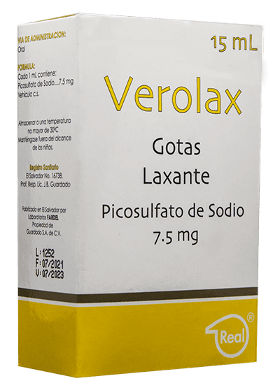 Verolax | Representaciones Diskam