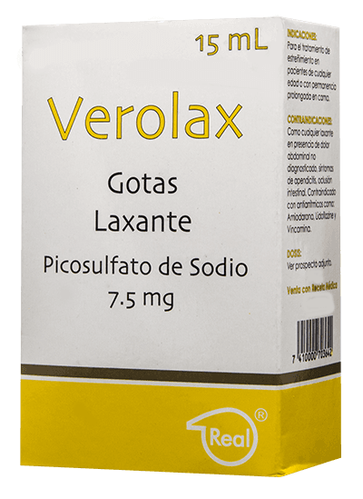 Verolax | Representaciones Diskam